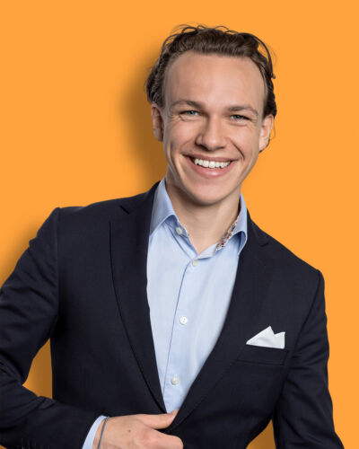 Medarbetare - Gazella