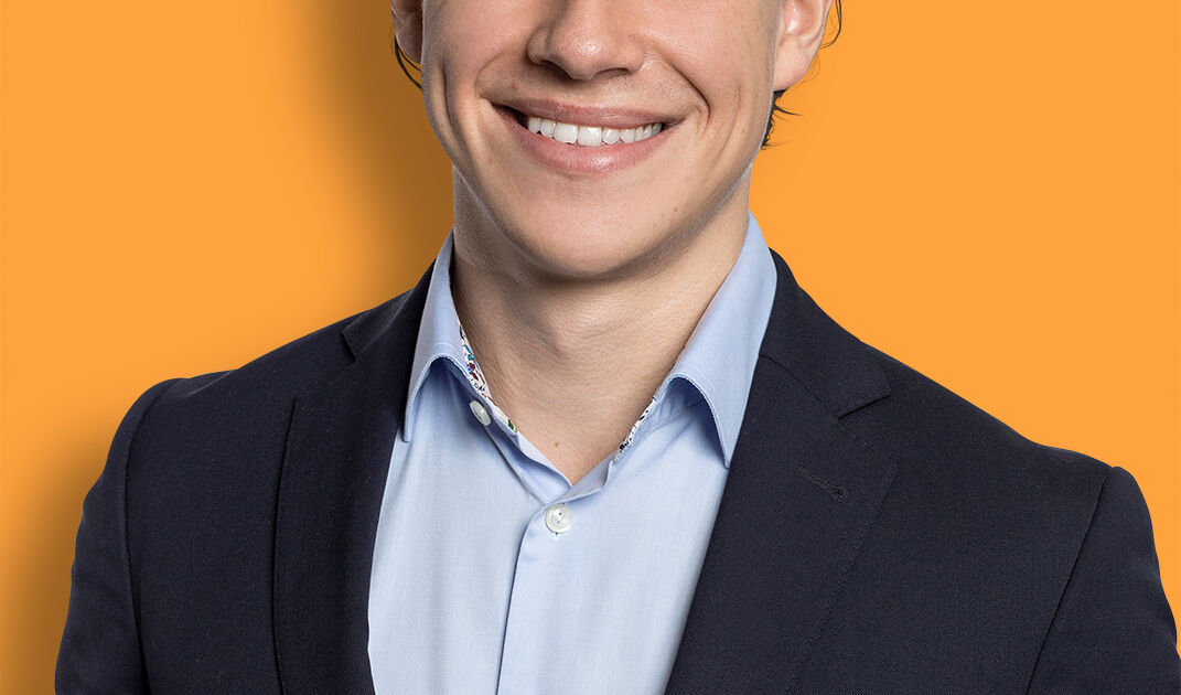 Jacob Wahlberg - Gazella