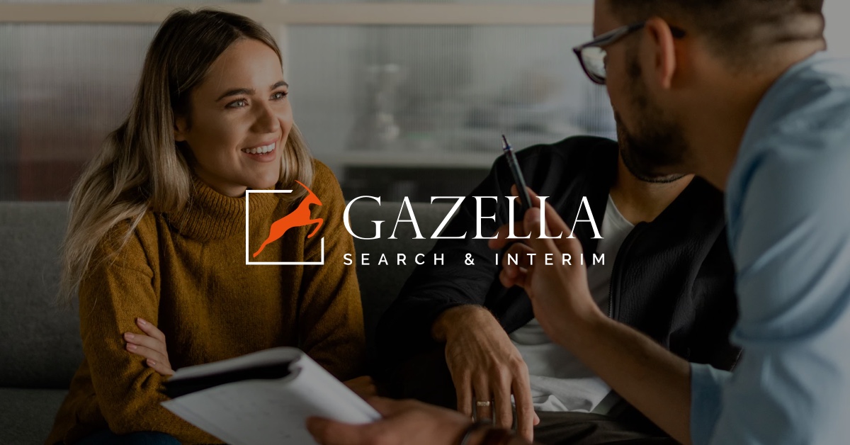 Rekrytering & Interim inom ekonomi - Gazella