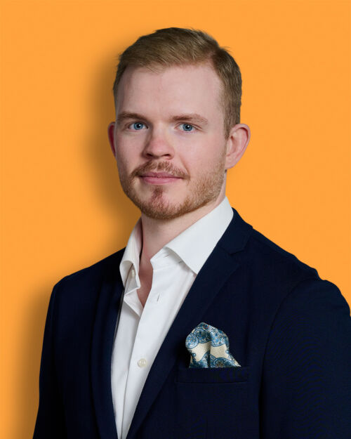 Gustav Eriksson - Gazella