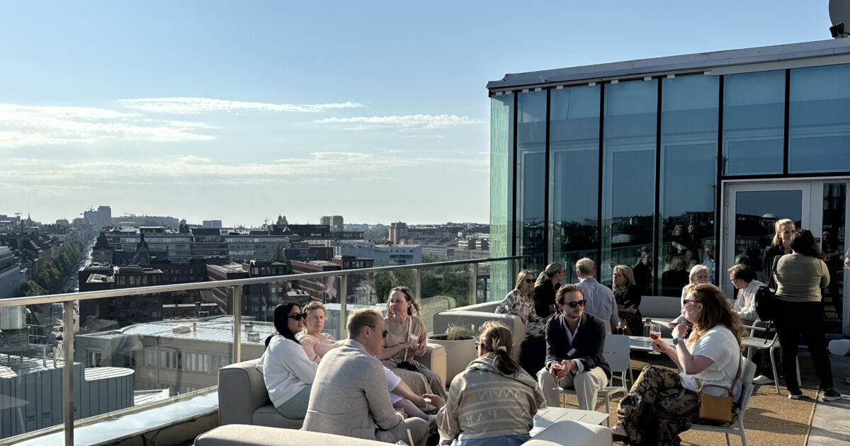 Välkommen till sommar-Aw hos Gazella