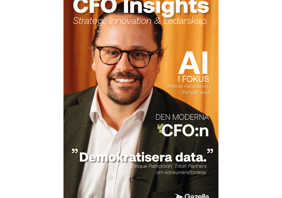CFO Insights - Gazella