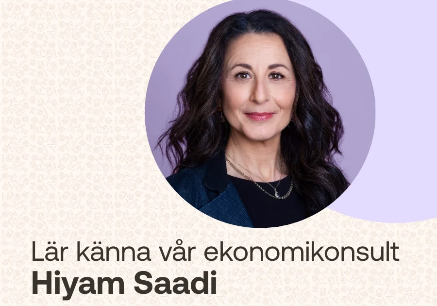 Från sommarjobb till ekonomichef – så byggde Hiyam sin ekonomikarriär ...