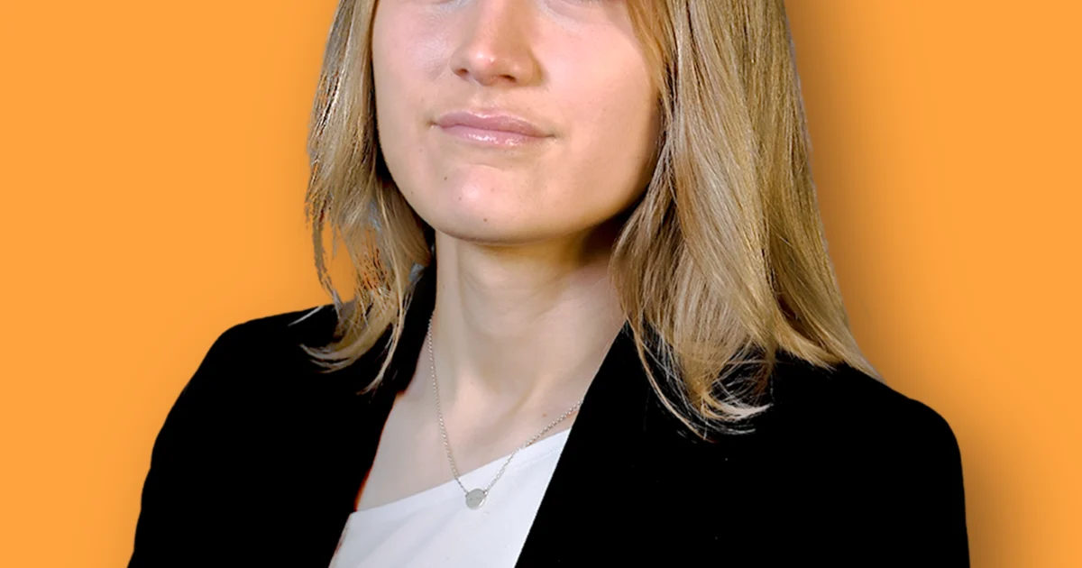Victoria Brolin - Gazella